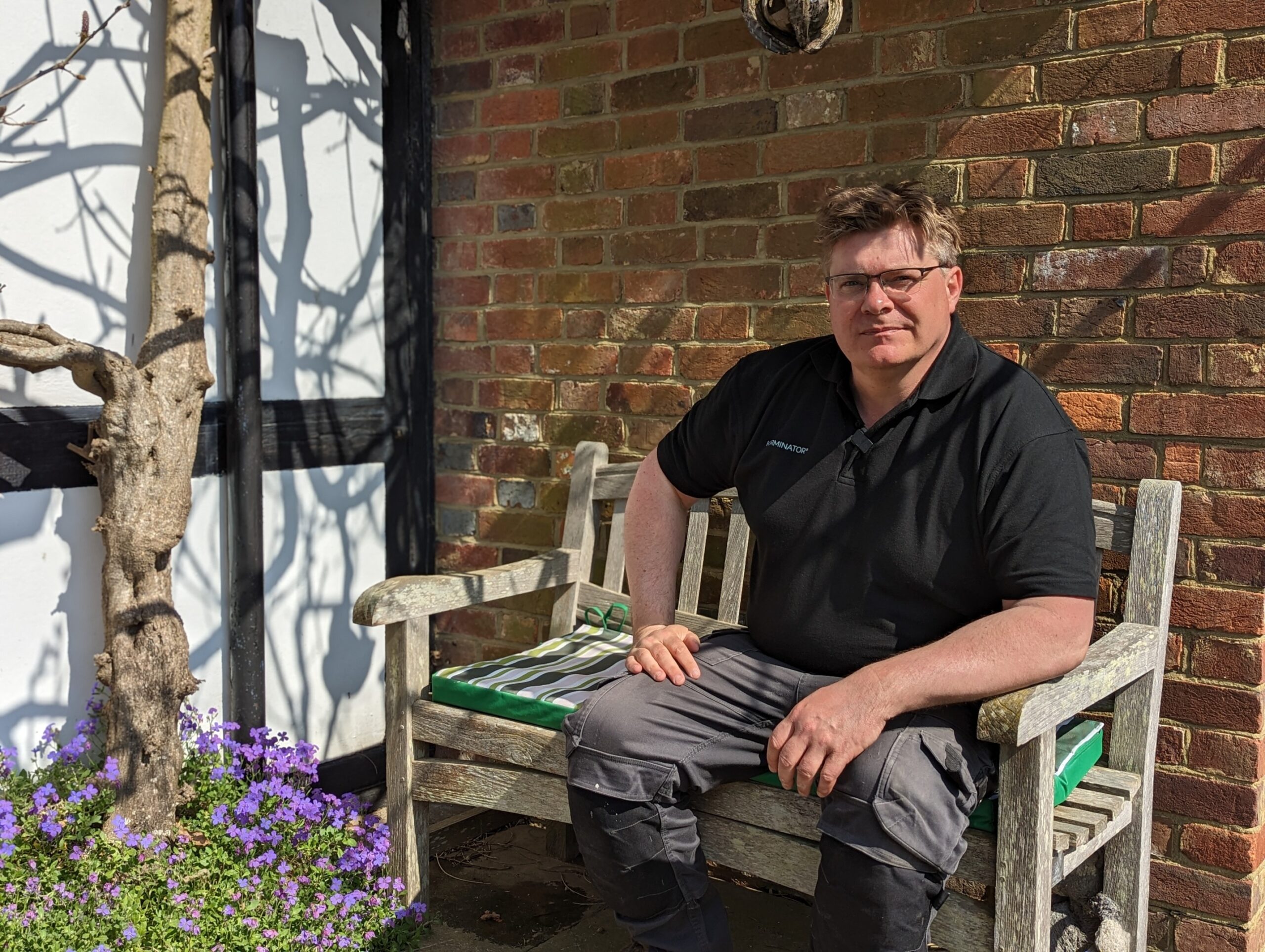 Blog | Kerminator Wasp Lance